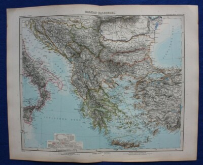 1900-Now - Balkan Peninsula