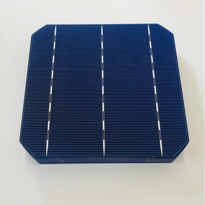 10Pcs solar Cell Monocrystalline Photovoltaic Panel 0.5V 4.8W Grade A ...