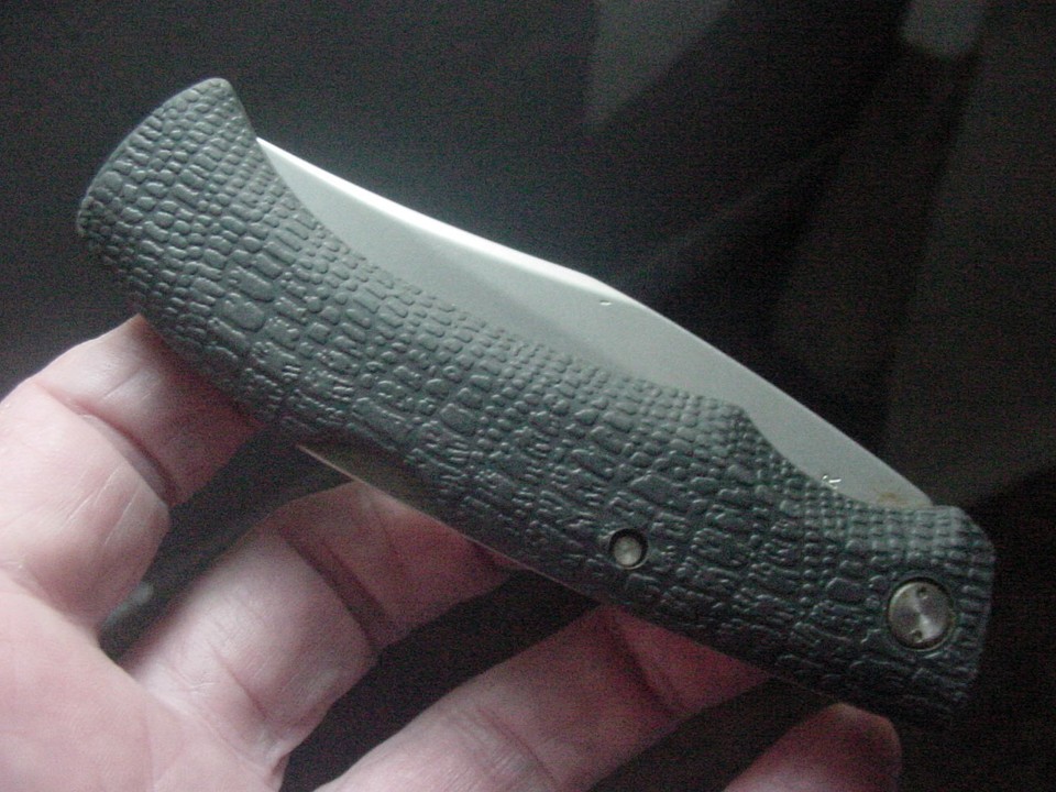 Gerber 625 Gator Lockback Folding Pocket Knife USA Camp Hike, in ...