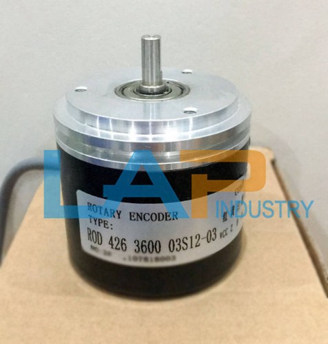 1PCS New Rotary encoder ROD 426 3600 03S12-03 Replacement | eBay