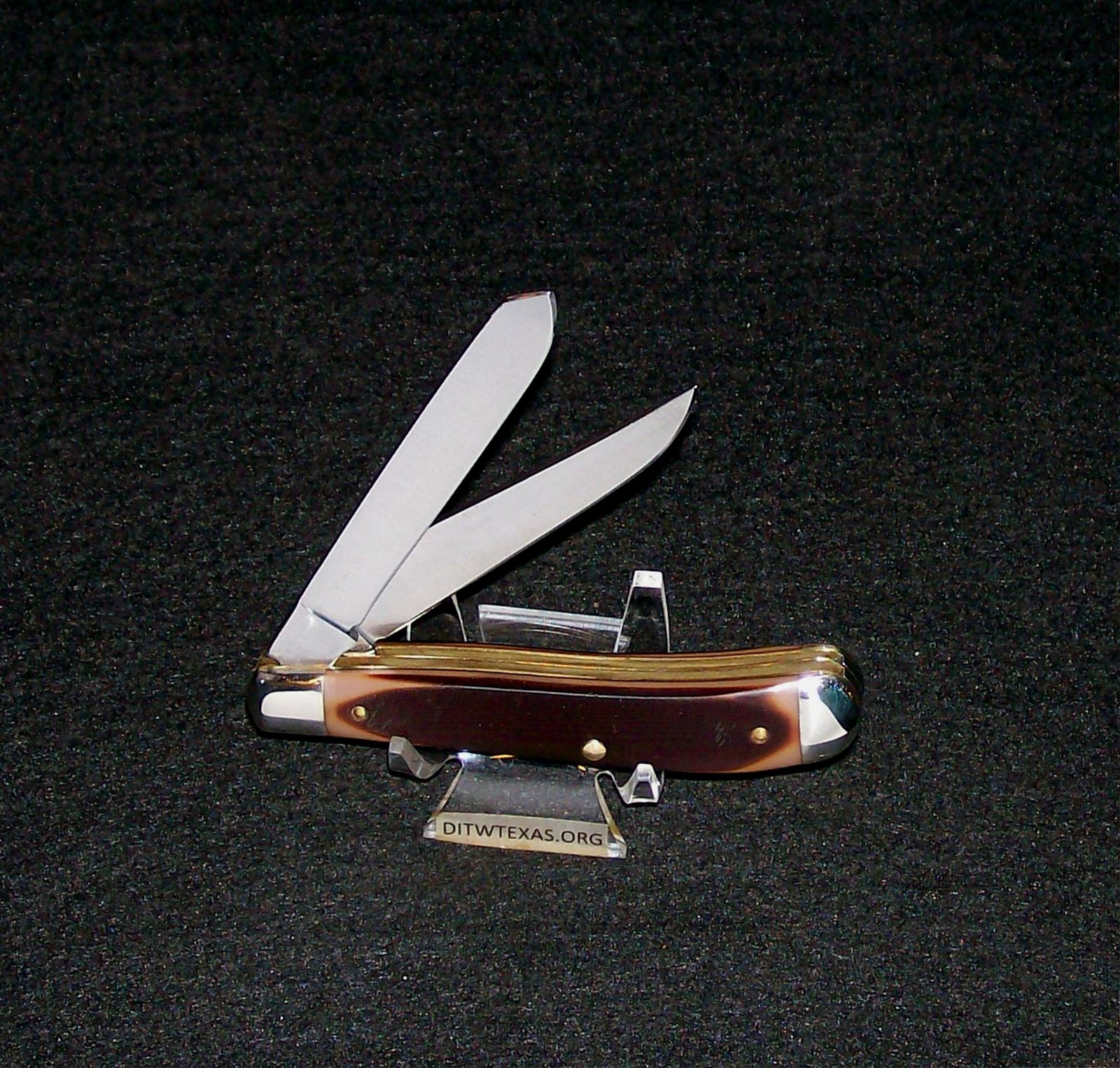 Schrade 94OT Knife 1980's Old Timer 3-7/8" Original Packaging,Paperwork ...