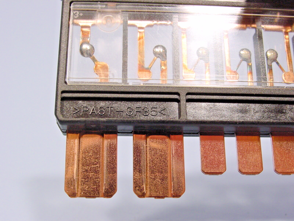 PEC PA6T-GF35 70 / 40 / 30 / 30 / 30 / 100 Amp Auto Fuse; MUSB-L1 | eBay