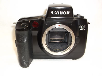 Canon EOS A2E 35mm SLR Film Camera Body Only 82966122484| eBay