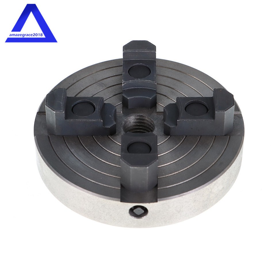 Wood Lathe Chuck 6 Inch 4-Jaw Lathe Chuck with 1 × 8 TPI Thread | eBay