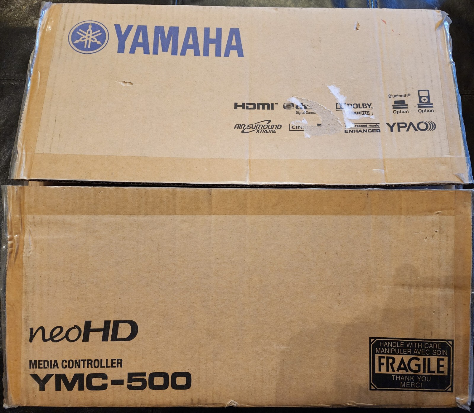 Yamaha neoHD YMC-500 5.1 Channel Receiver for sale online | eBay