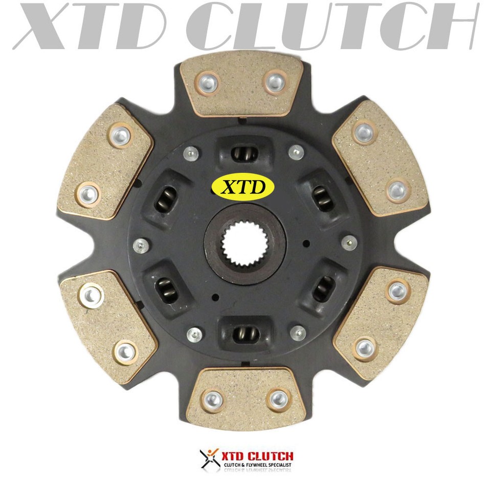 AMC STAGE 3 MIBA CLUTCH KIT 2003-2017 ACCORD 2009-2014 ACURA TSX 2.4L ...