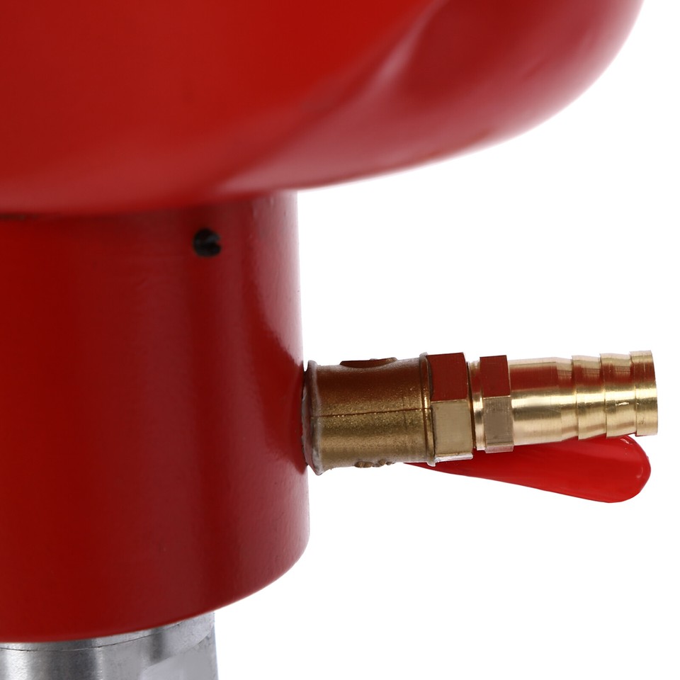 Diamond Core Drill Machine Concrete Core Drill Rig 4250W 500RPM Rust ...