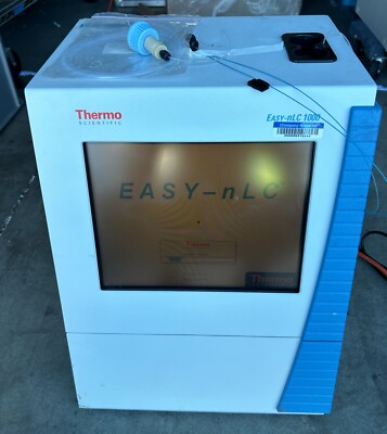 Thermo Scientific Easy-nLC 1000 LC120 uHPLC Nano-Flow Chromatography ...