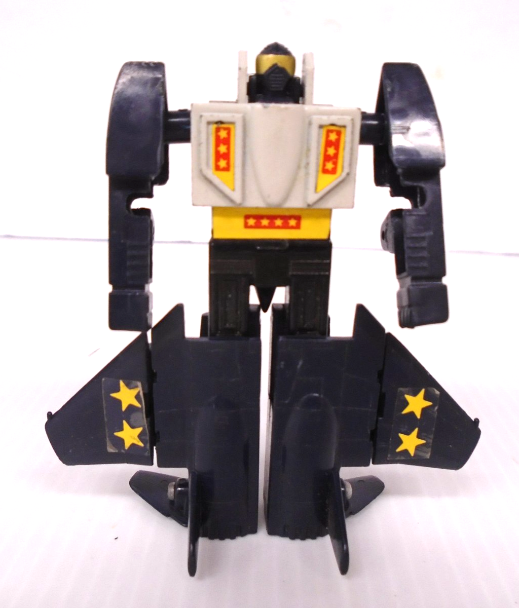 1985 GoBots Transformers LEADER-1 Figure Tonka Vintage | eBay