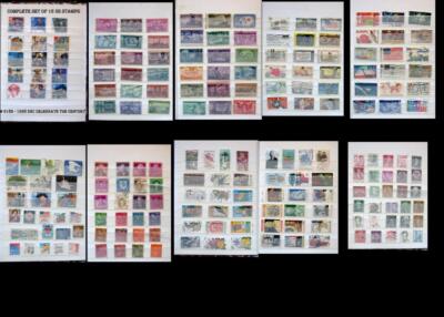 All Different US Stamp Collection + # 3182 - 1998 32c Celebrate the ...