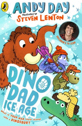 Dino Dad: Ice Age by Andy Day NEUF | eBay