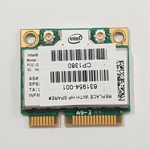 HP EliteBook 8570w WLAN Karte Wifi Card Wireless | eBay.de