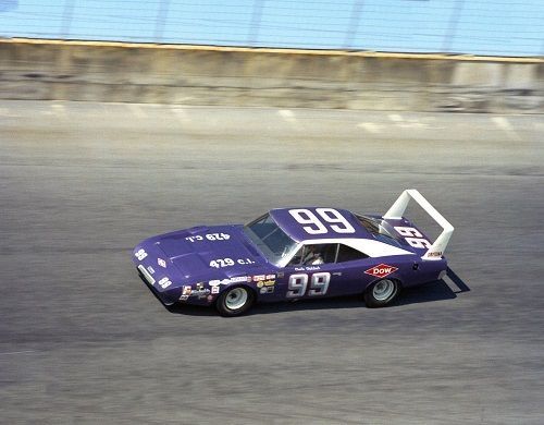 GLOSSY PHOTO PICTURE 8x10 Charlie Glotzbach 99 Ray Nichels Dosge ...