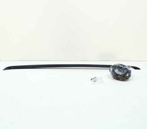 OEM BMW X3 F25 FRONT WINDSHIELD RIGHT DRIP MOULDING 51317286180 7286180 ...