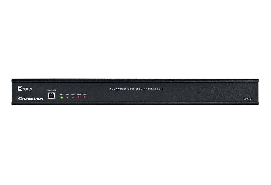 Crestron CP3-R 3-Series Control Processor for Pyng OS 2 | New | Rack ...