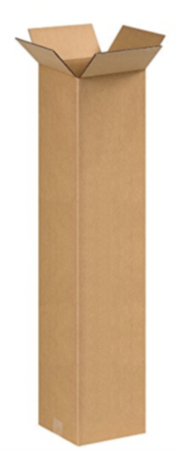 Long Tall Double Wall Cardboard Postal Boxes | eBay