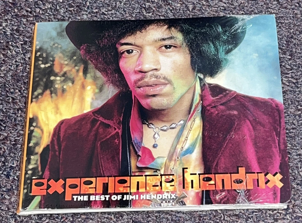 Jimi Hendrix Experience Hendrix