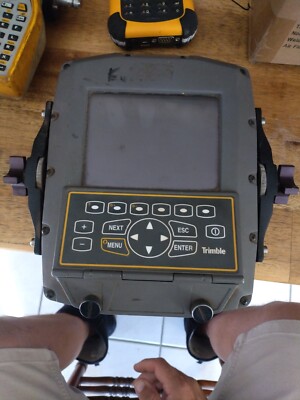 Trimble SV170 Control Box Cab-mounted display for GCS900 W/O ...