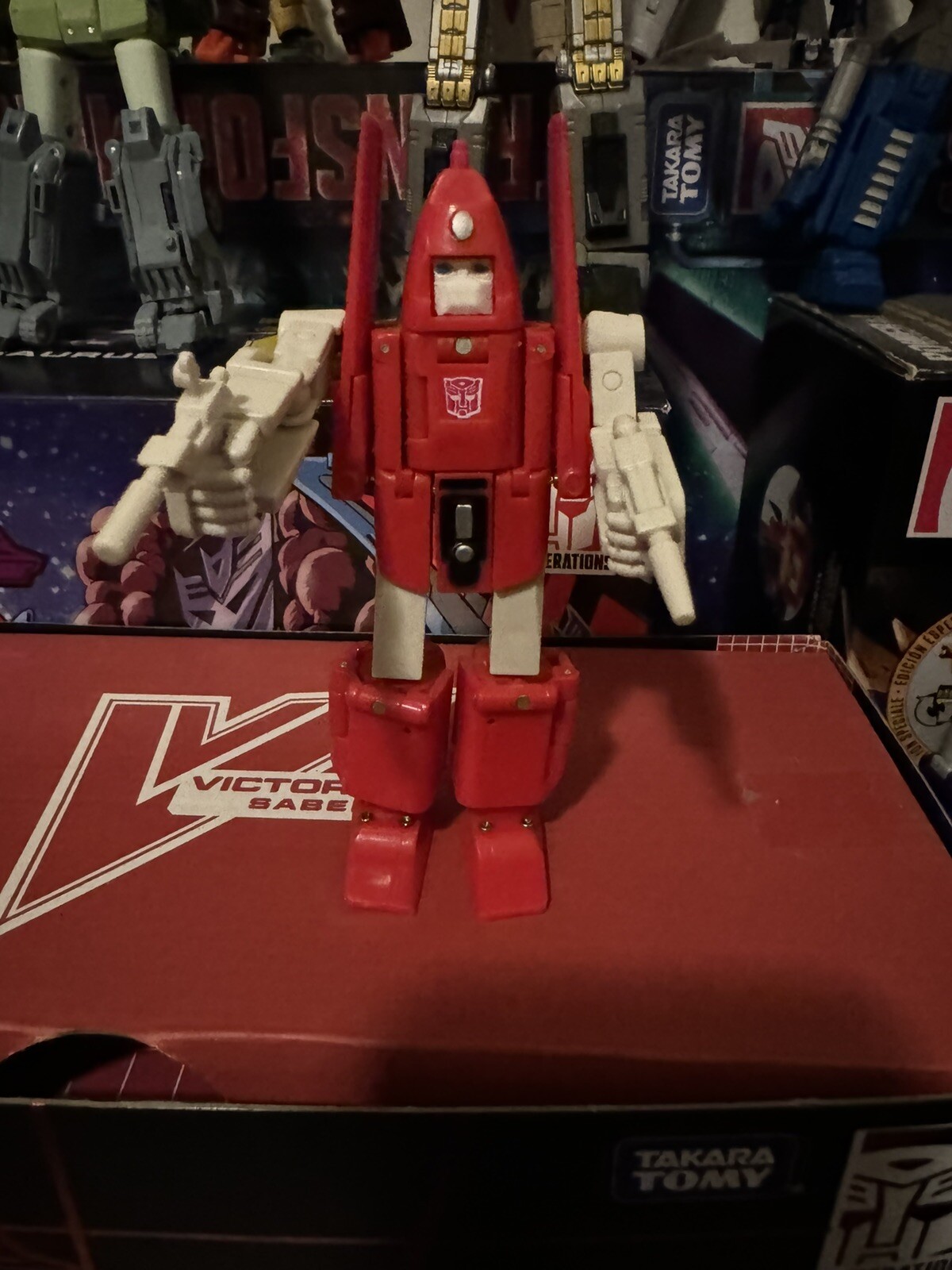 Transformers 3rd Party G1 Powerglide | eBay