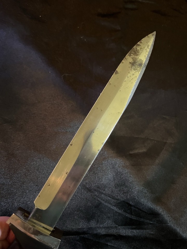 8” GERMAN DAGGER KNIFE | eBay