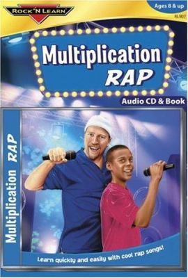 Multiplication Rap (Rock 'N Learn) by Brad Caudle; Richard Caudle | eBay