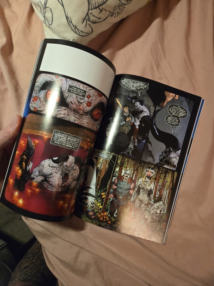 Reborn. Book One - HC Mark Millar & Greg Capullo (2017. Image Comics ...