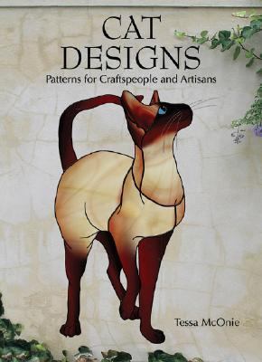 Cat Designs : Patterns for Craftspeople and Artisans by Tessa McOnie ...