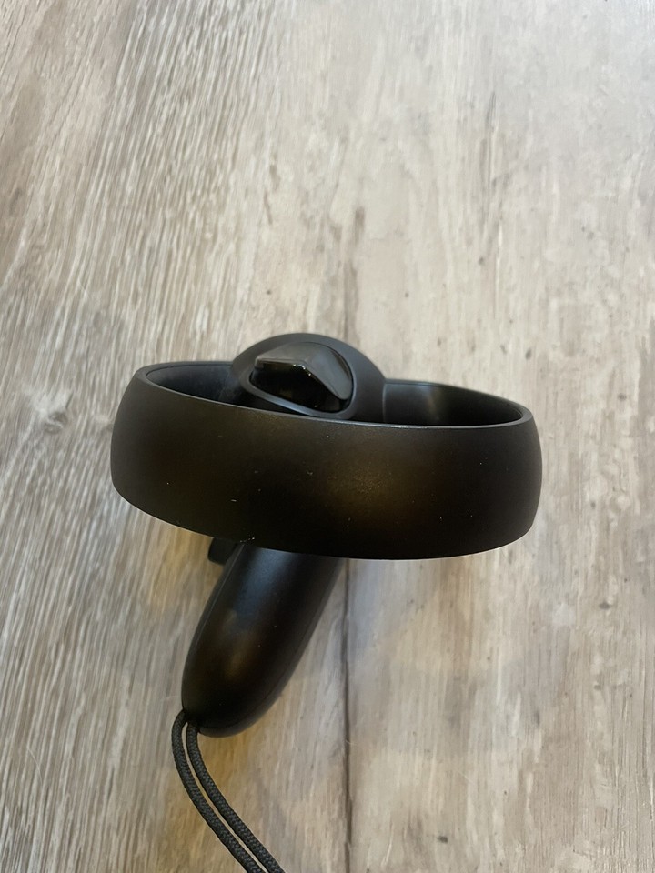 Oculus Rift CV1 Touch Controllers Pair Left+right Vr Motion UNTESTED | eBay