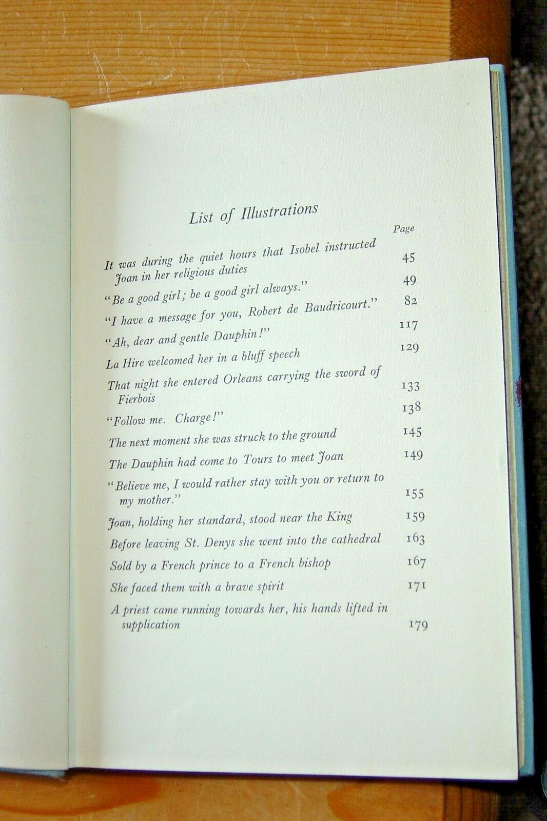 MAID OF ORLEANS - THE STORY OF JOAN OF ARC by KATHLEEN STOKES ...