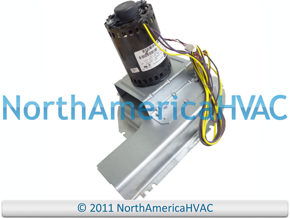 OEM Carrier Bryant Payne Furnace Inducer Motor Replaces 50DK406815 ...