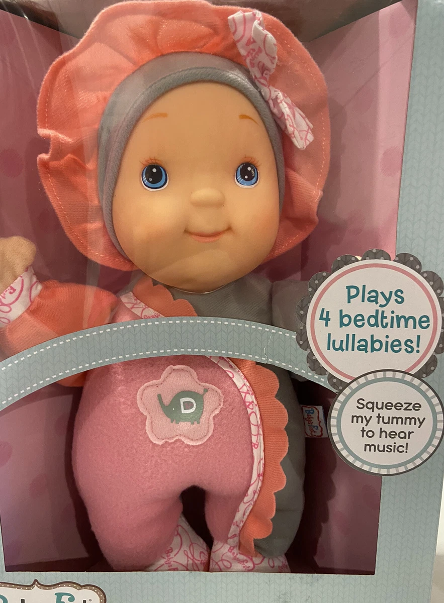 Babies First Doll Soft
