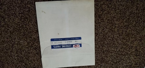 NOS Cessna Navomatic 200 Autopilot Checklist PN# 0505055-2 | eBay