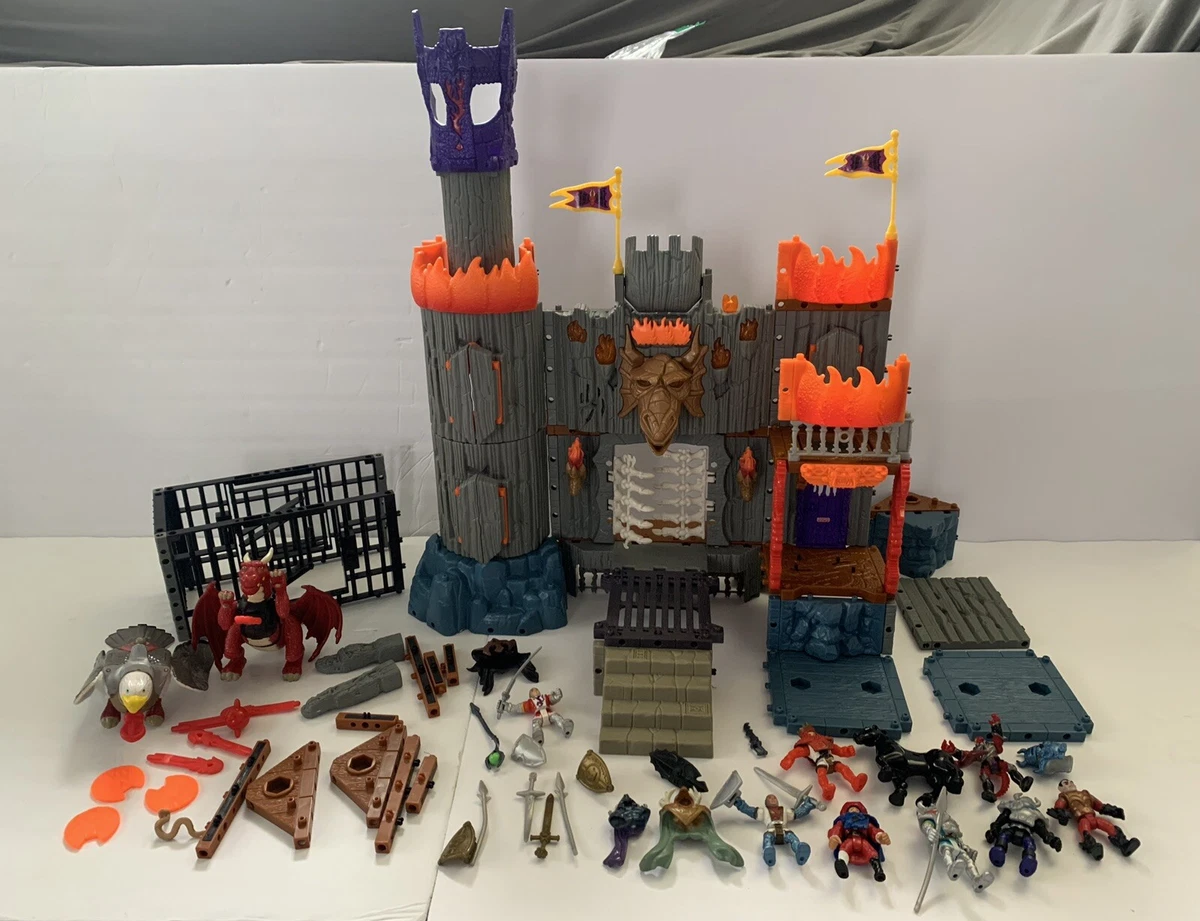 Imaginext Castle Figures