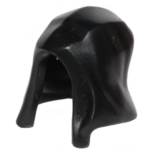 LEGO Star Wars - Black Minifigure Headgear Hood Basic (Palpatine ...