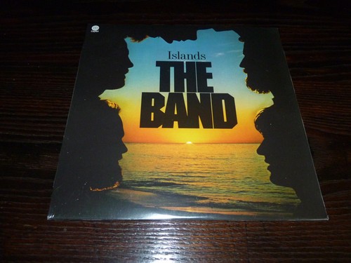 The Band - Islands (2015 Vinyl Record LP) New Sealed Reissue (Robbie ...