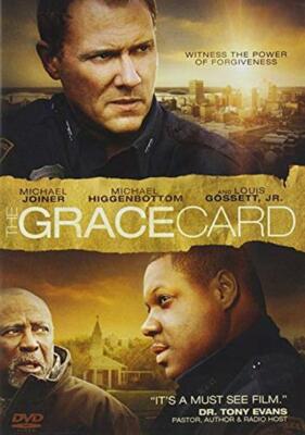 The Grace Card DVD - DVD - Very Good - Thomason, Dawntoya,Moore, Joy ...
