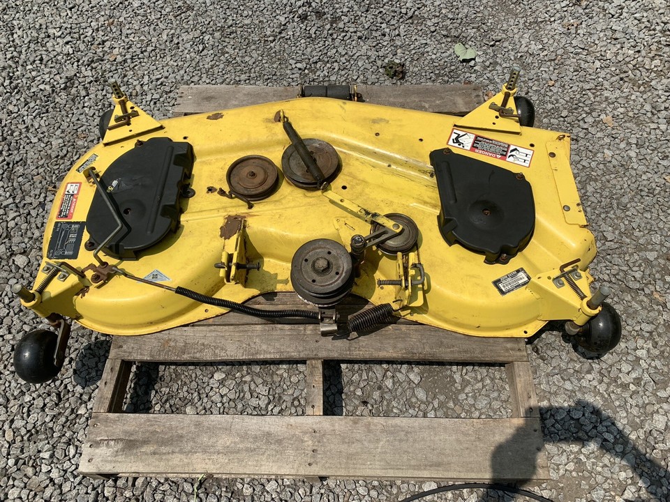 John Deere Gt245 345 Gx345 Lx288 Gt275 54C (54") Mower Deck | eBay