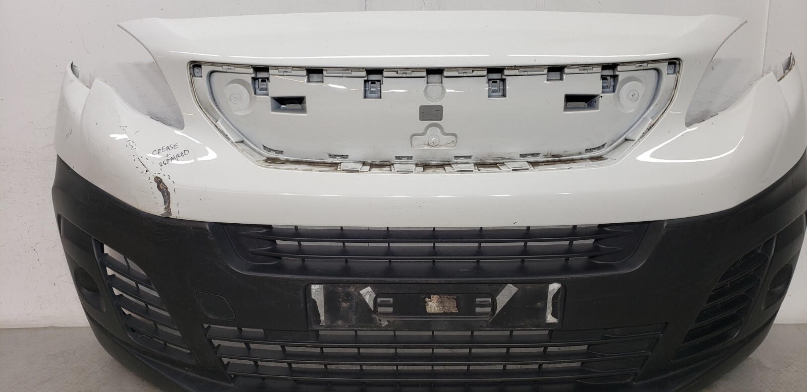 GENUINE PEUGEOT EXPERT 2017 2018 2019 2020 FRONT BUMPER UPPER LOWER ...