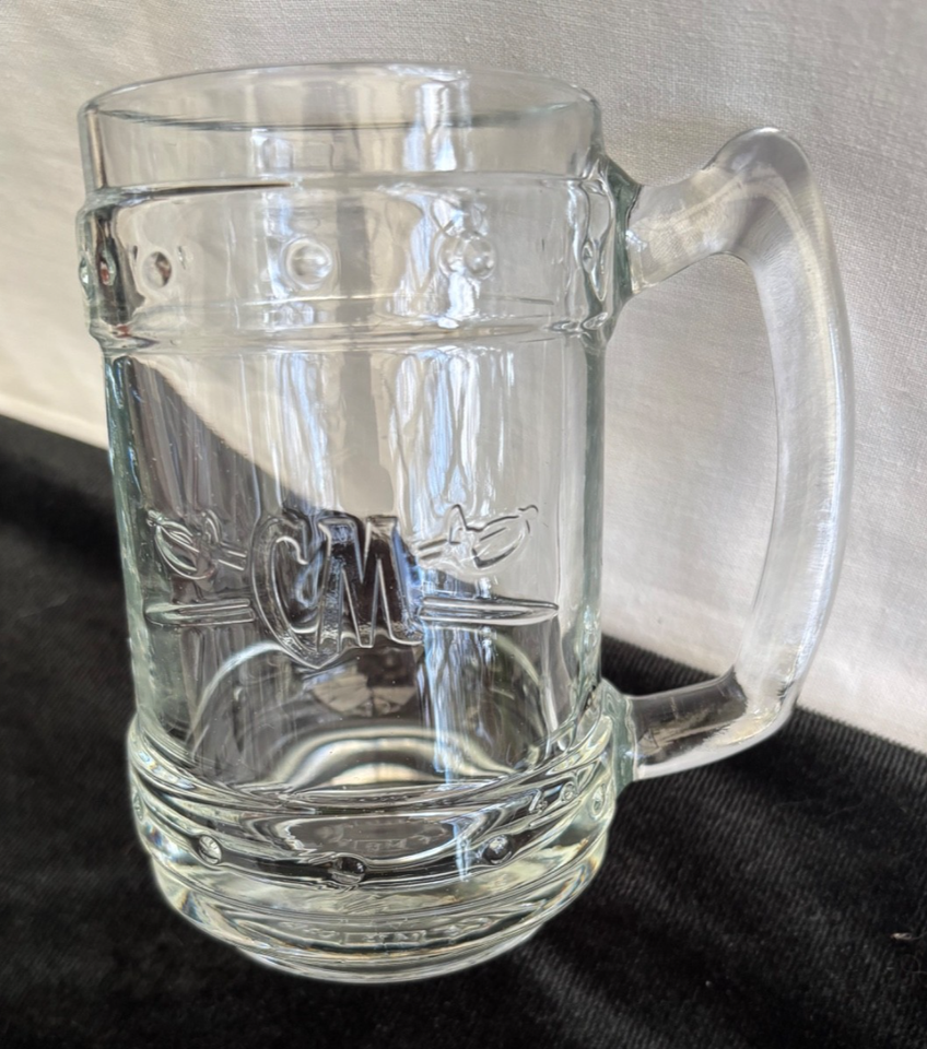Beer tankard, Bormioli Rocco, Captain Morgan CM Ltd Edition - Crossed ...