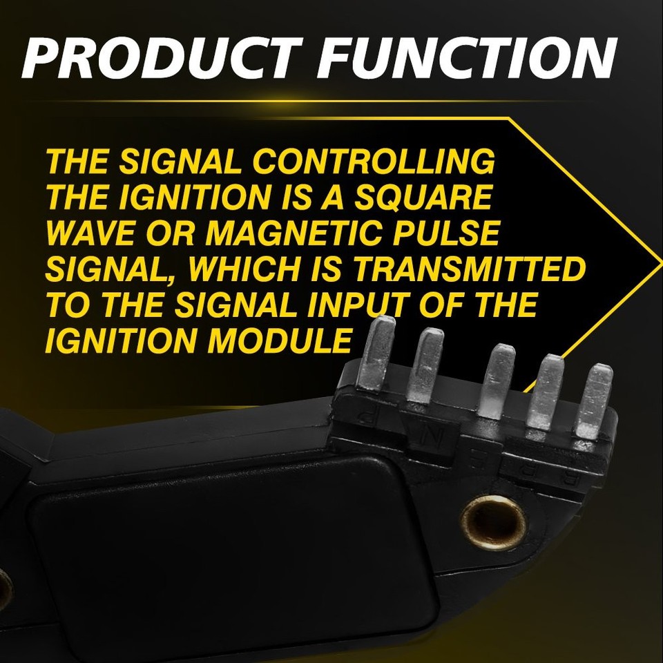 New Control Module Ignition with 1976908 Fit General Motors LX315 LX357 ...