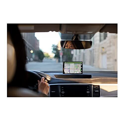 Garmin DriveSmart 76, 7-inch Car GPS Navigator with Bright, Crisp ...