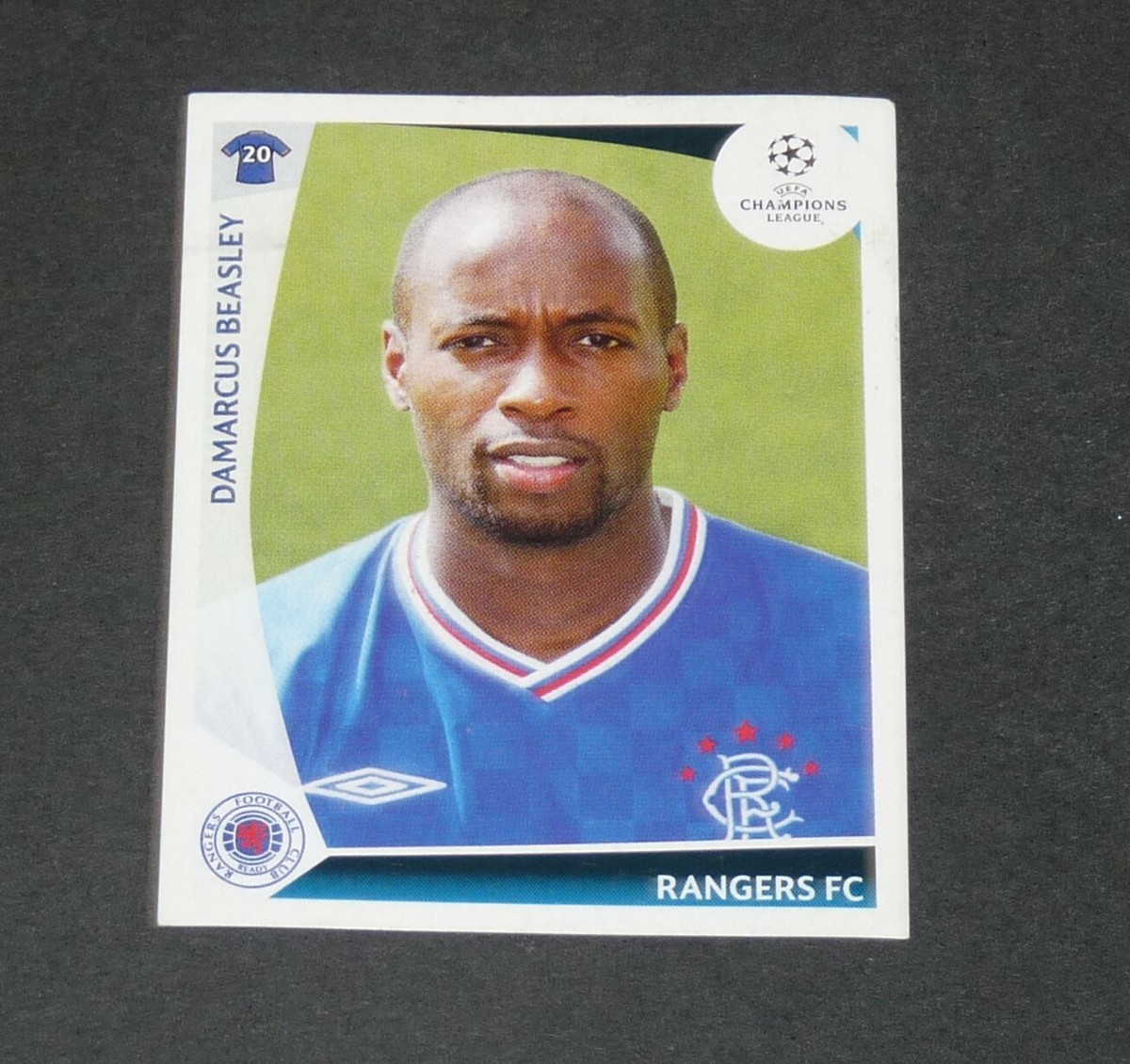 Barba De Damarcus Beasley