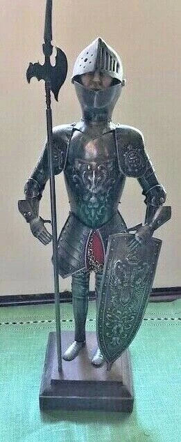Spanish Knight Armor