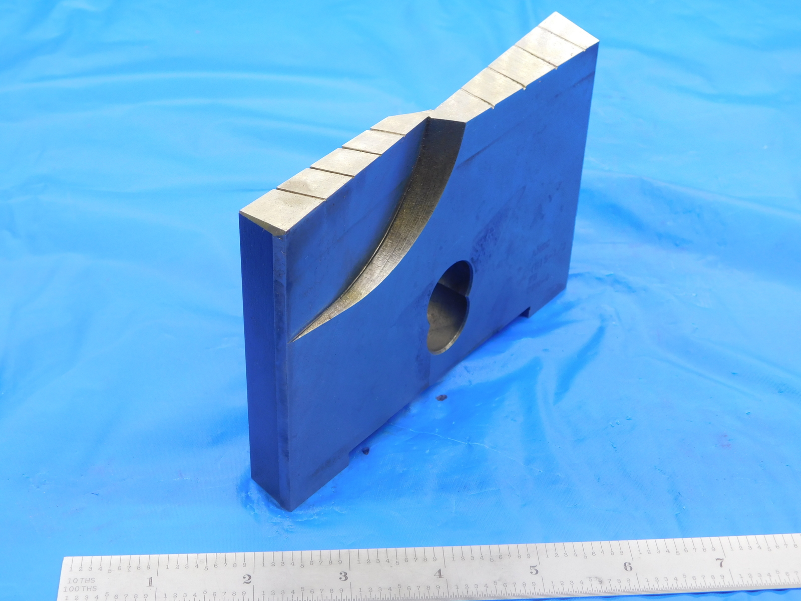 1pc AMEC 5-1/2" CPM-4 SERIES H FLAT BOTTOM SPADE DRILL INSERT 5.5 FB ...