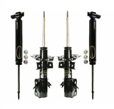 For ford Fusion 2013-2016 Front & Rear Shocks Struts Kit Monroe ...