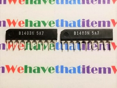LB1403N / B1403N / IC / SIP / 2 PIECES (qzty) | eBay