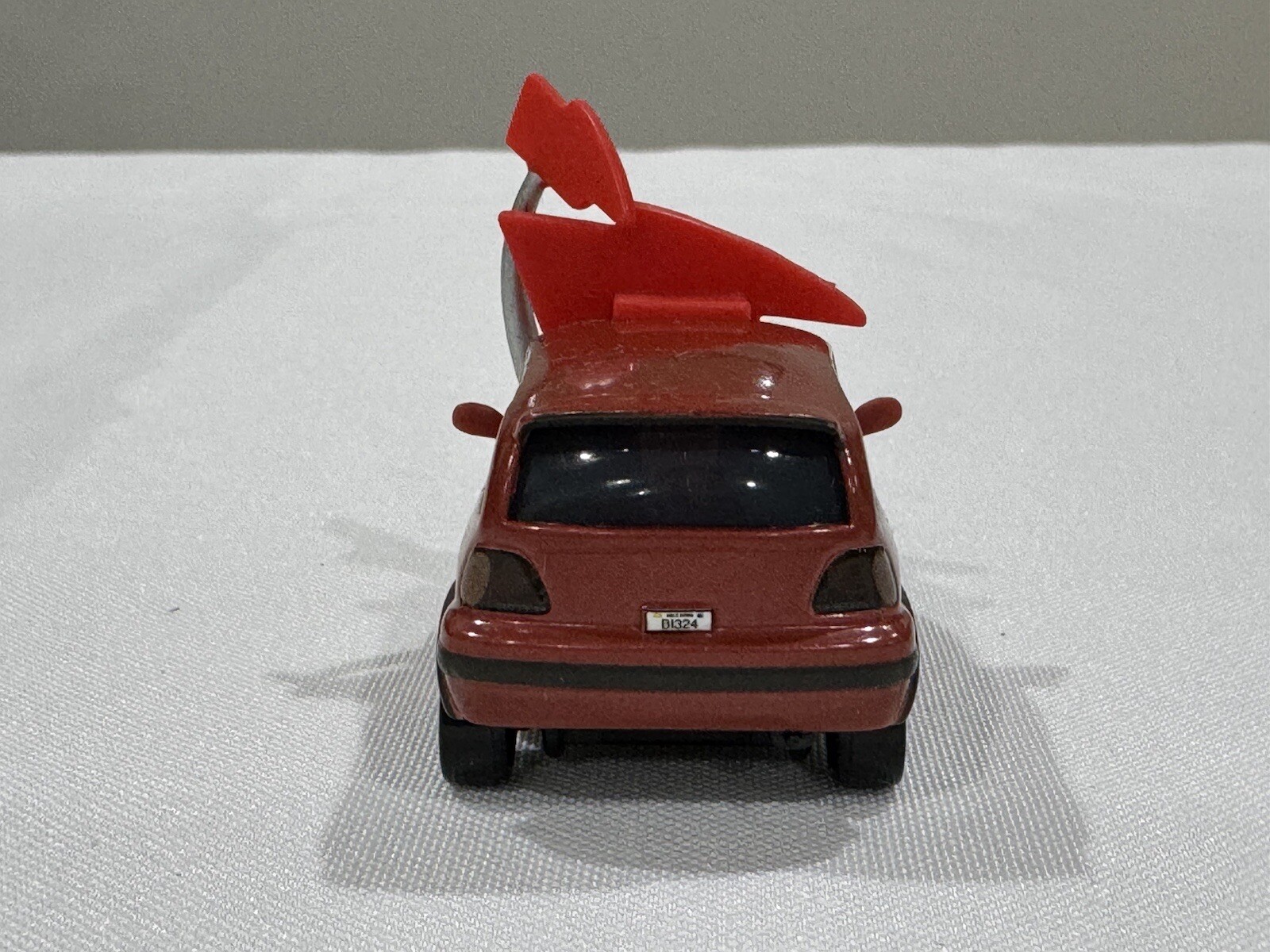 Disney Cars - TIMOTHY TWOSTROKE - Mattel Two Stroke Official Diecast 1: ...