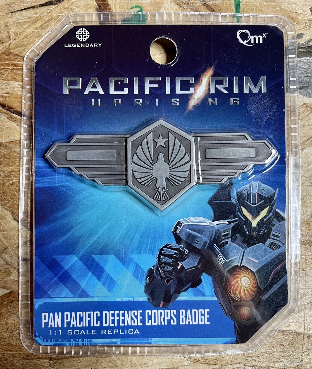 Pan Pacific Defense Corps Logo