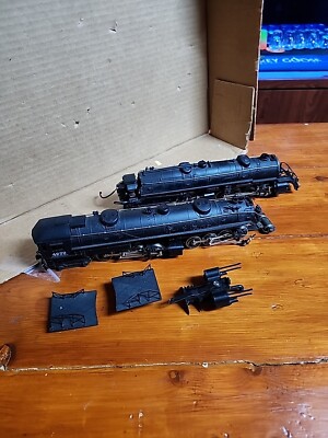 Ho scale rivarossi steam locomotives parts /repair only | eBay