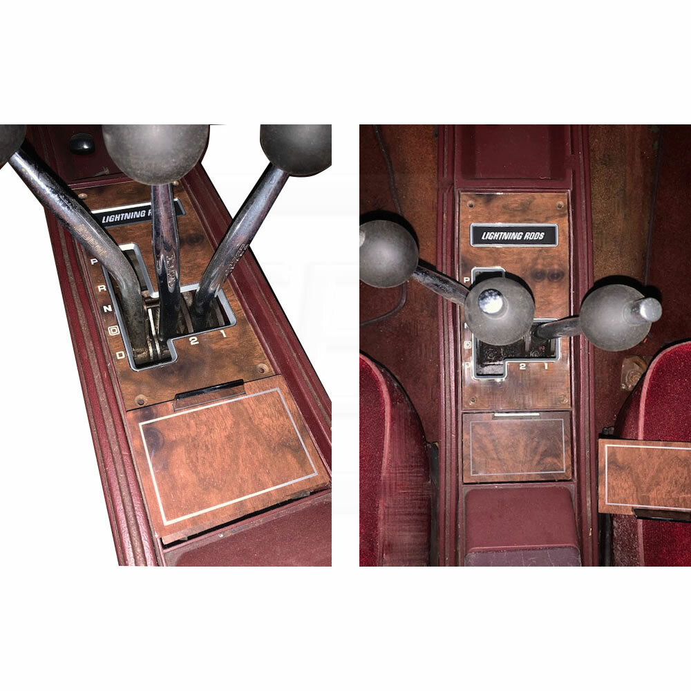 1984 Hurst Olds 442 Shifter